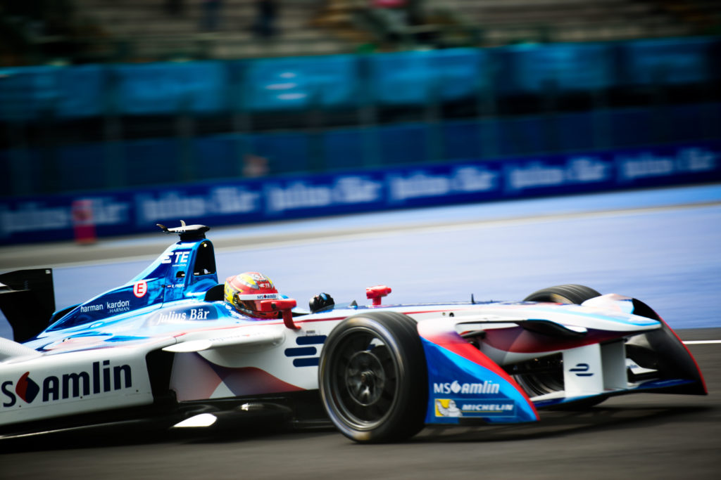 BMW i y BMW Motorsport dan el siguiente paso en la Fórmula E
