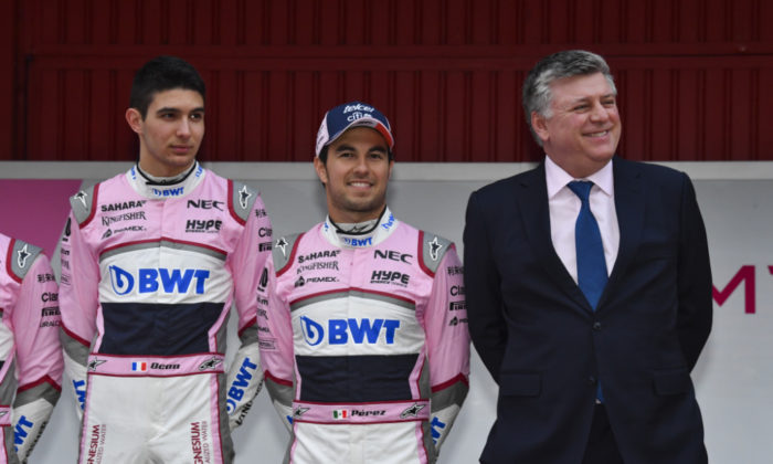 Racing Point Force india y los hombres detrás del nuevo consorcio