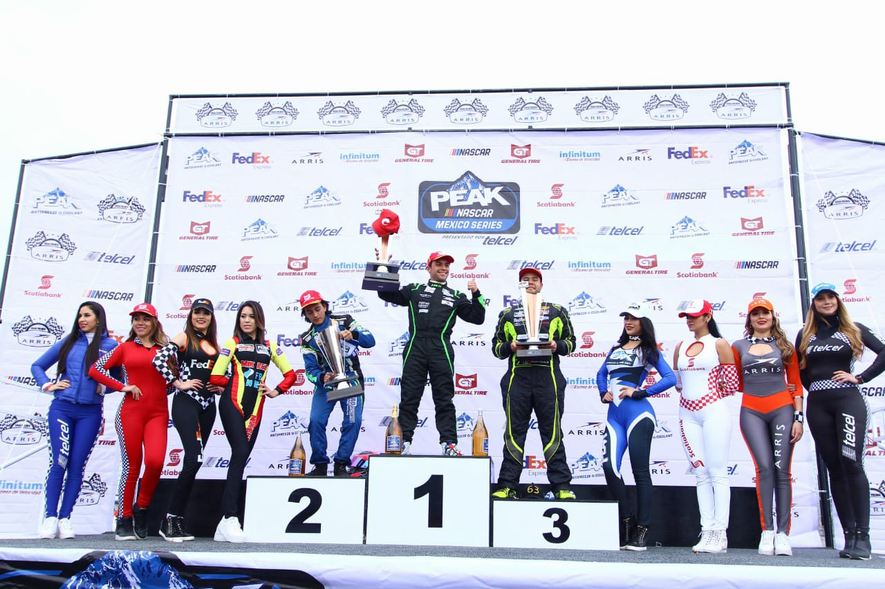 Hugo Becerra Conquistó El Autódromo Monterrey En La FB y BOHN Mikel’s ...