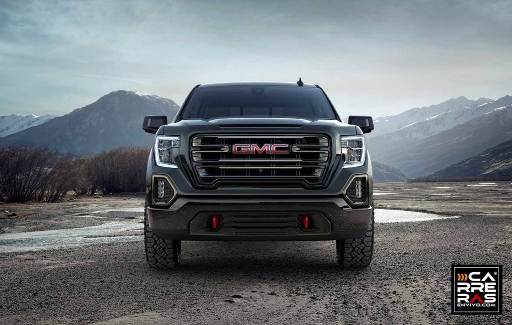 GMC Sierra CarbonPro llega a México; como edición limitada a 100 ...